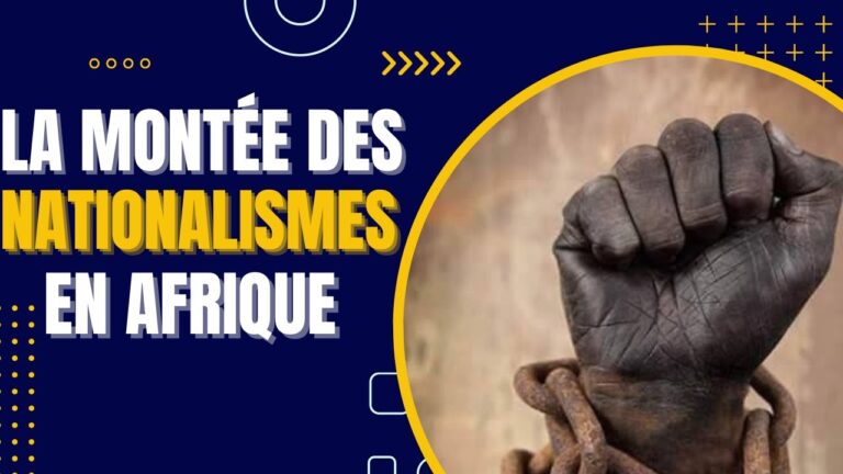 Les mouvements nationalistes et la décolonisation | Actualisé janvier 2026